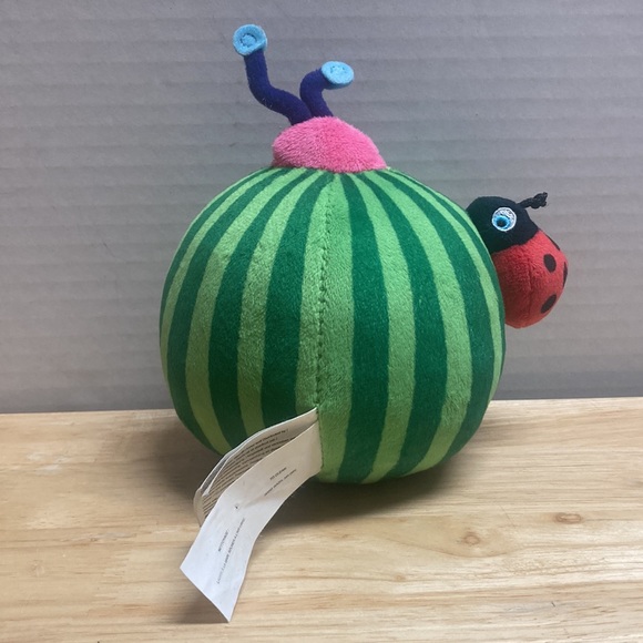 CoComelon | Toys | Cocomelon Watermelon Plush 6 With Ladybug | Poshmark